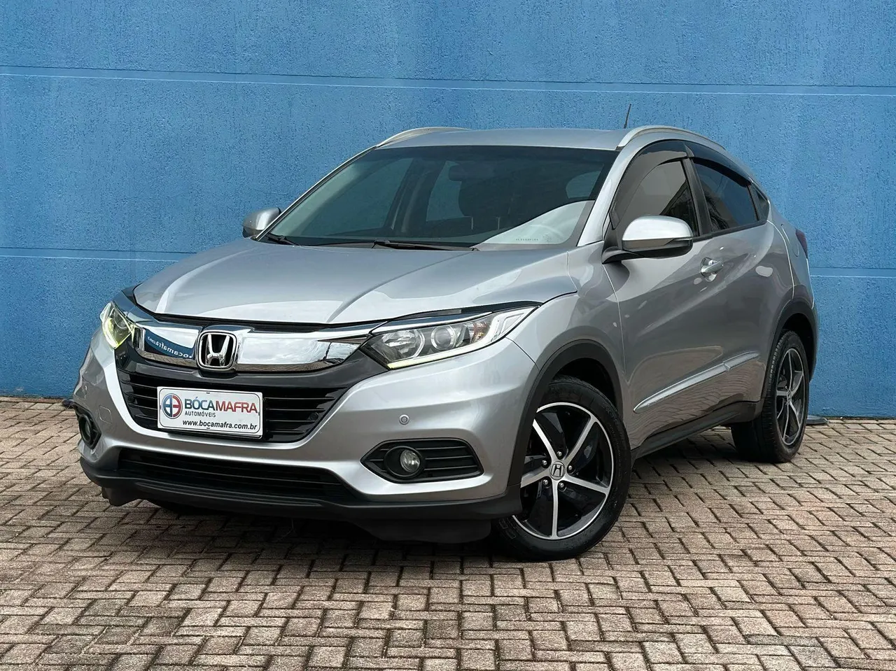 HONDA HR-V EXL 1.8 FLEXONE 16V 5P AUT. Usados e Novos