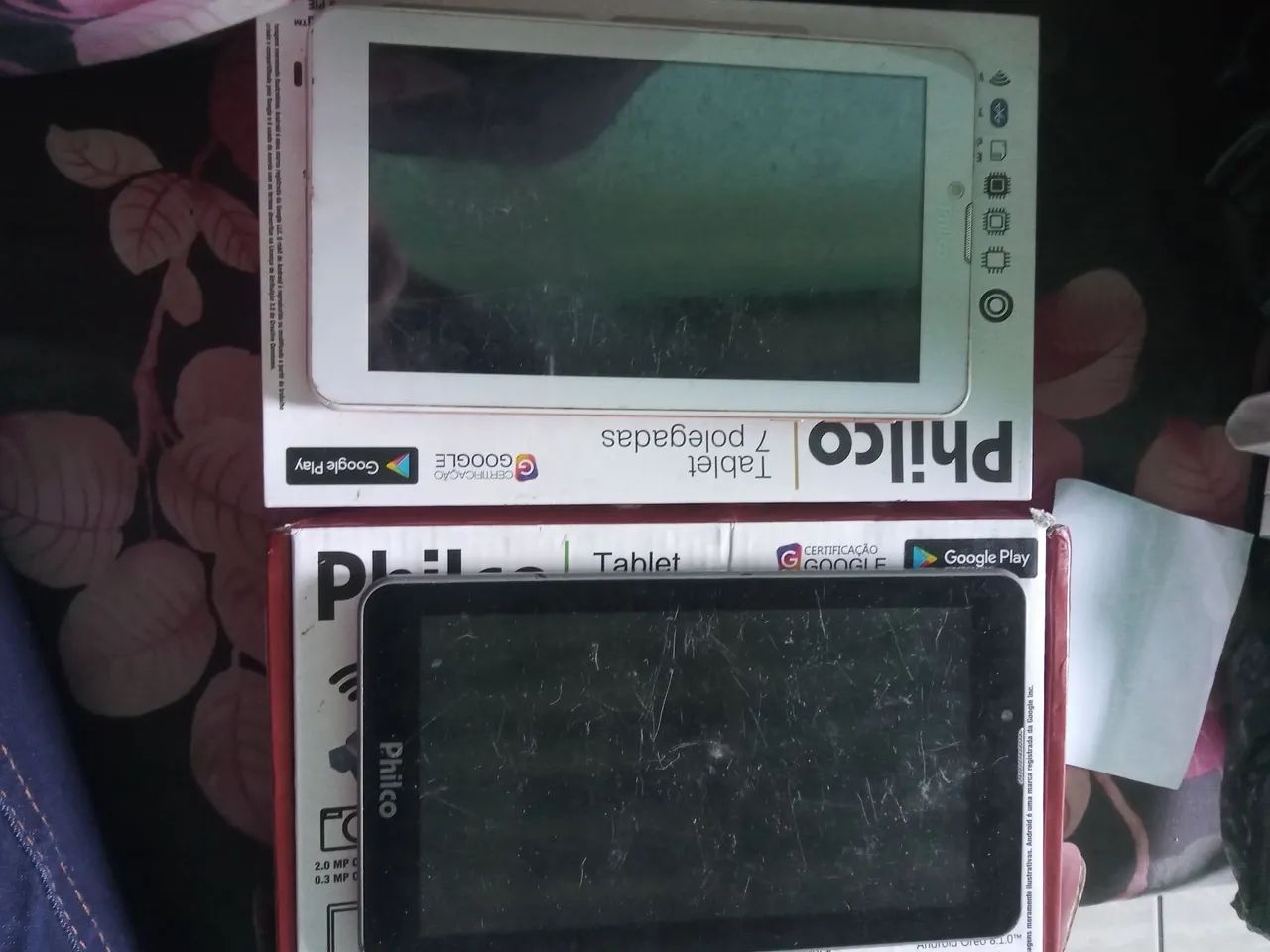 Tablet Philco 7 polegadas com defeito - Tablets e E-Readers ...