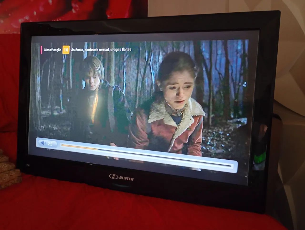 Tv 32 polegadas + Chromecast - TVs - Inhoaíba, Rio de Janeiro 1461657535 | OLX