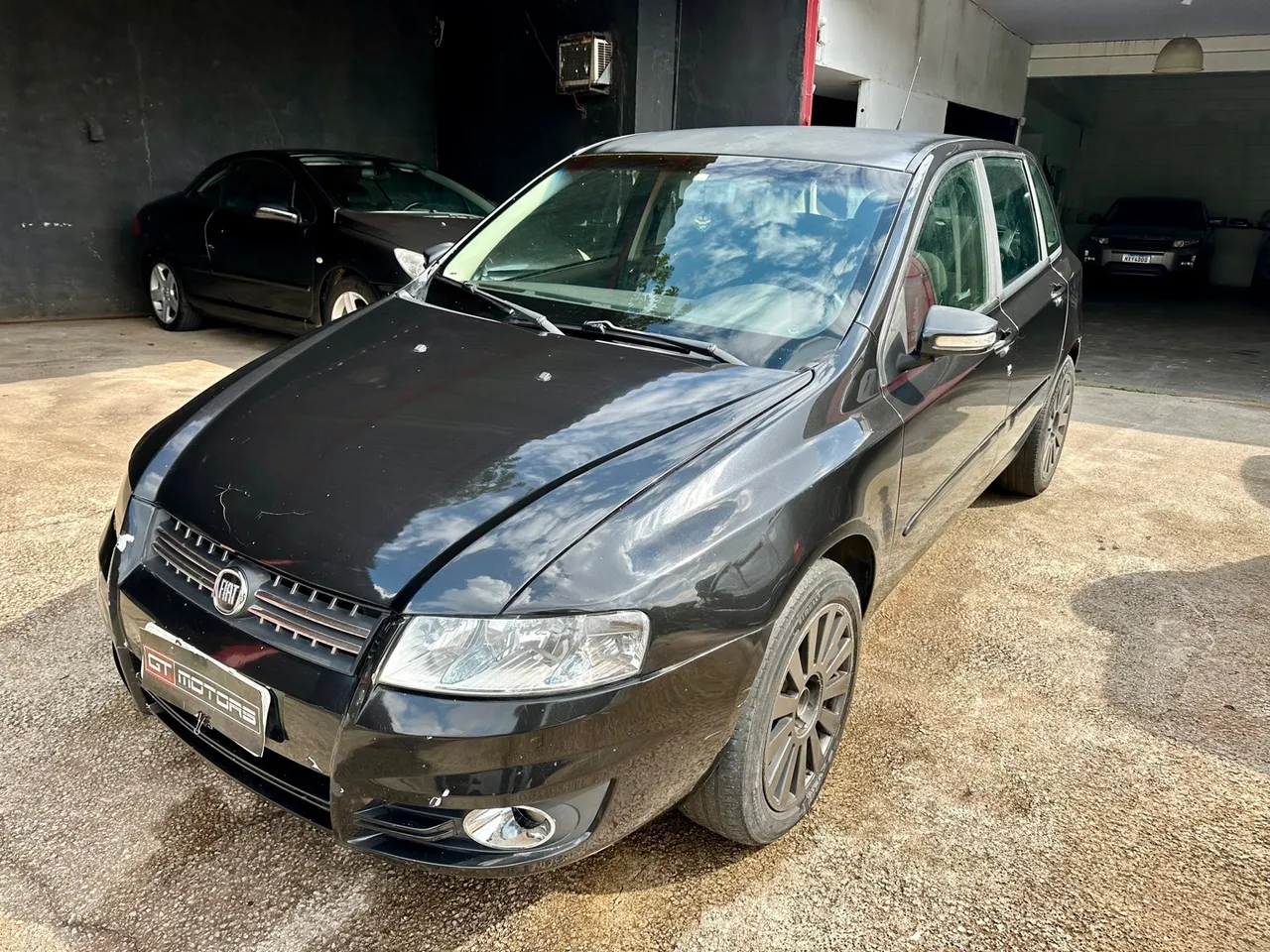 Fiat Stilo Usados e Novos em Belo Horizonte e região, MG