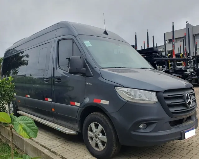 MERCEDES-BENZ SPRINTER Usados e Novos