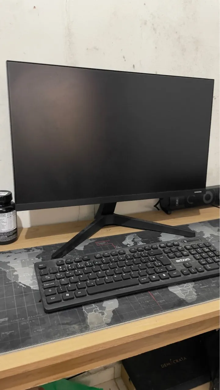 "monitor 1985" no Brasil