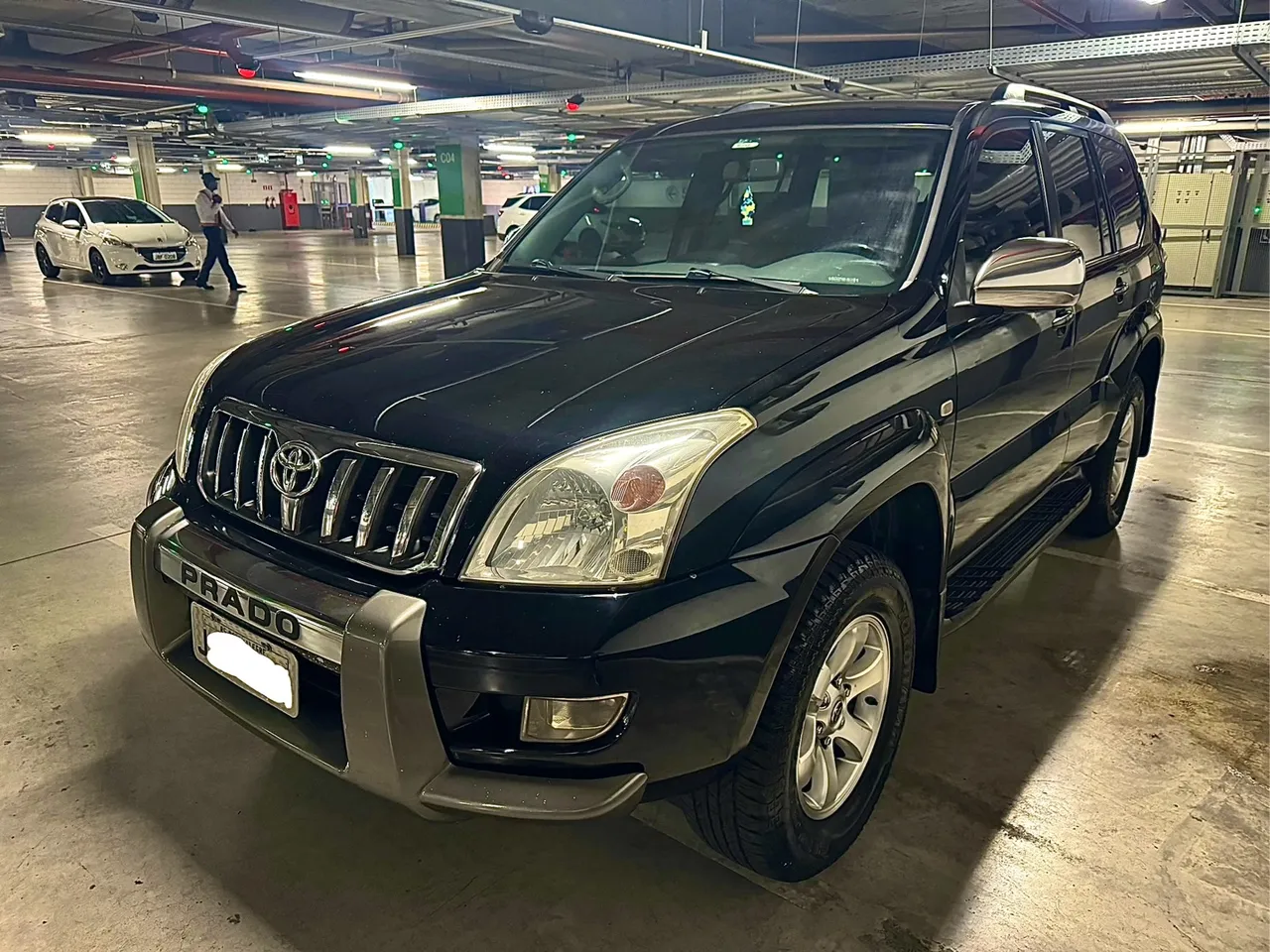 TOYOTA LAND CRUISER Usados e Novos no RS