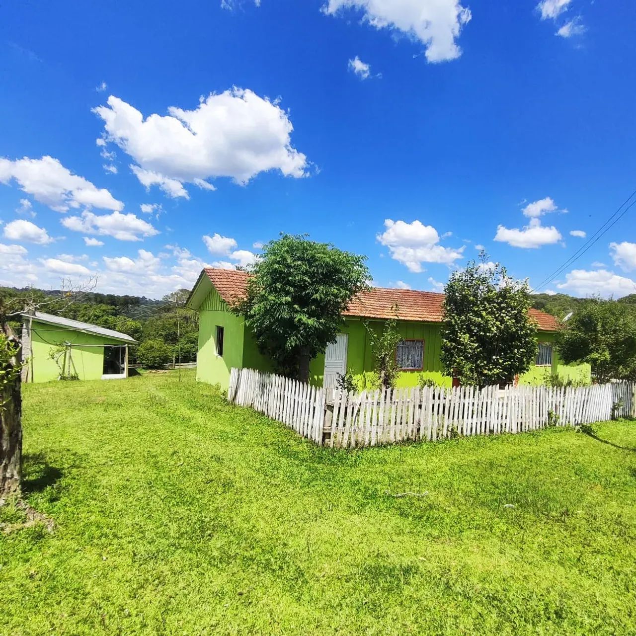 Chácara com 1 Alqueire Completa - Terrenos, sítios e fazendas - Lapa ...