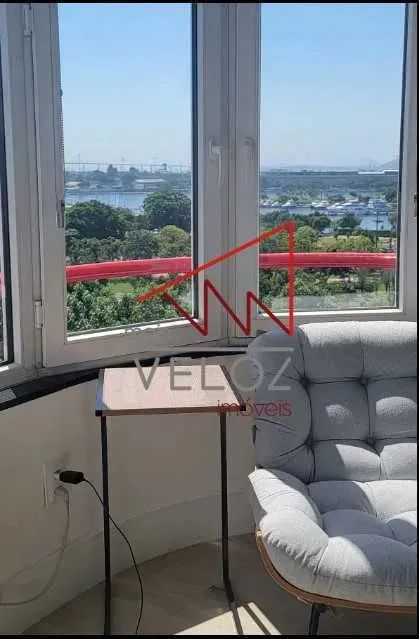 Apartamento kitchenette à venda - Glória, Rio de Janeiro - RJ ...