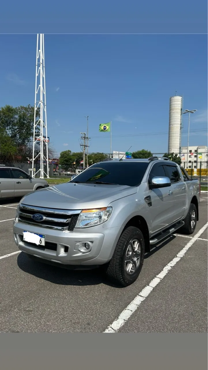 FORD RANGER 2016 Usados e Novos