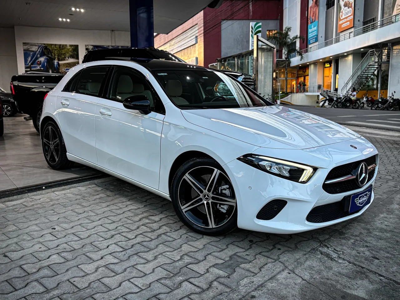 MERCEDES-BENZ A-250 Usados e Novos
