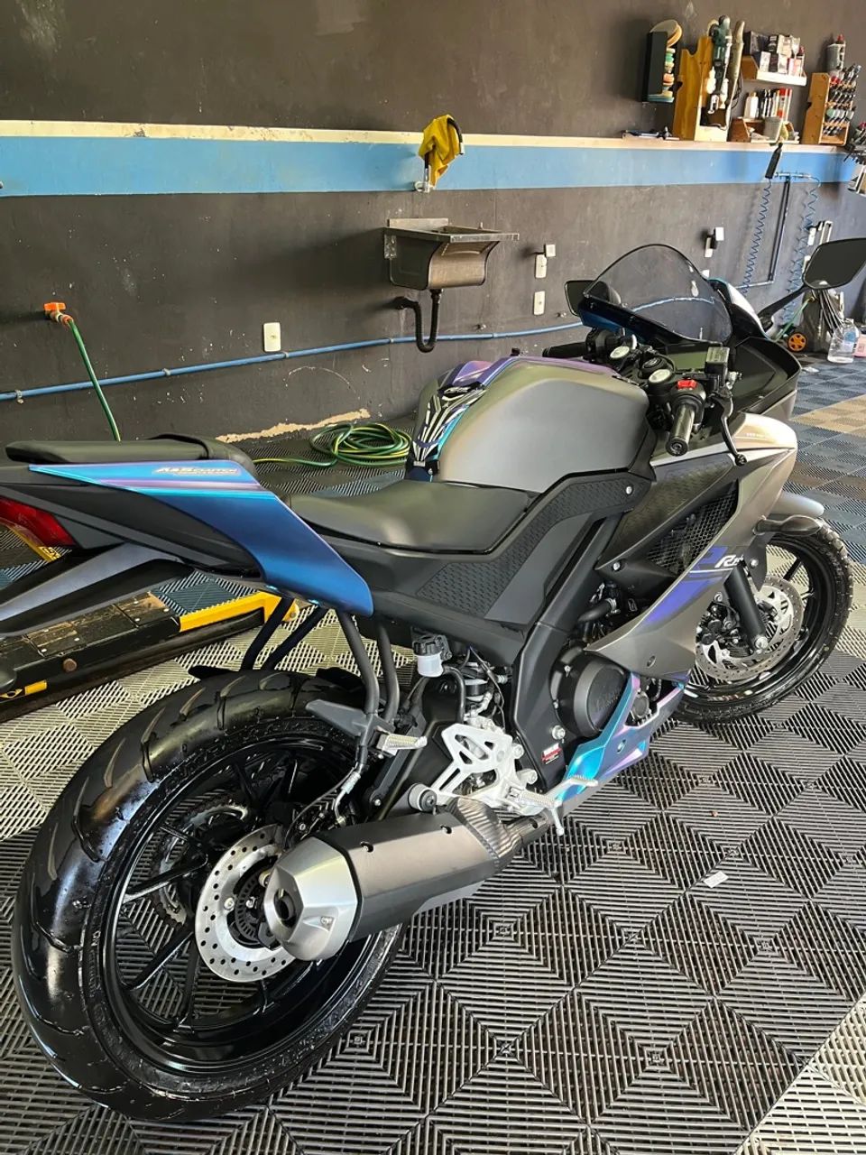 YAMAHA R-15 155 ABS 2025 - 1418024962 | OLX