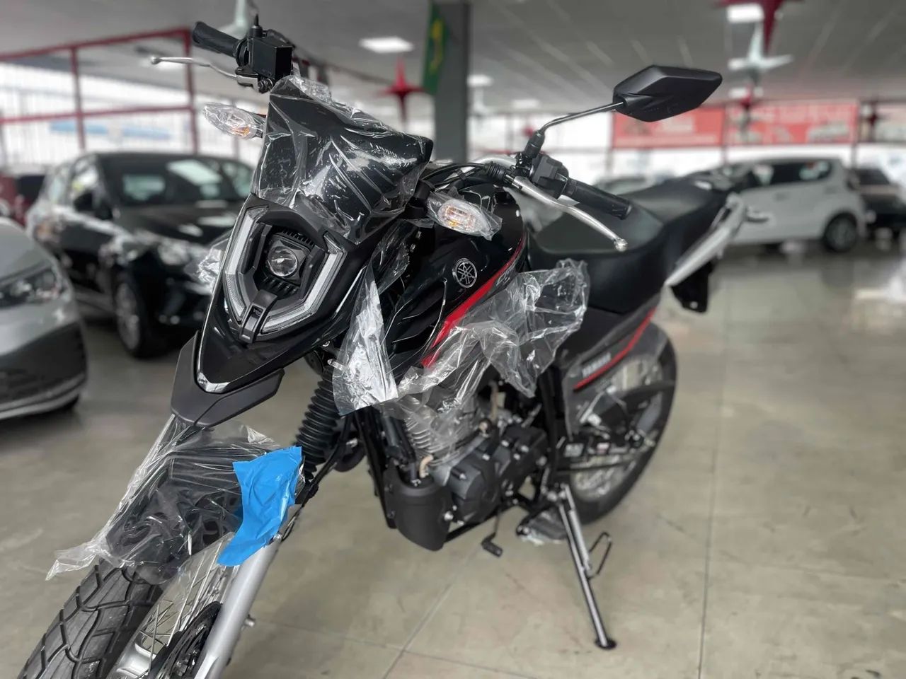 Yamaha 150 Crosser S Flex 2025 - 1470532626 | OLX