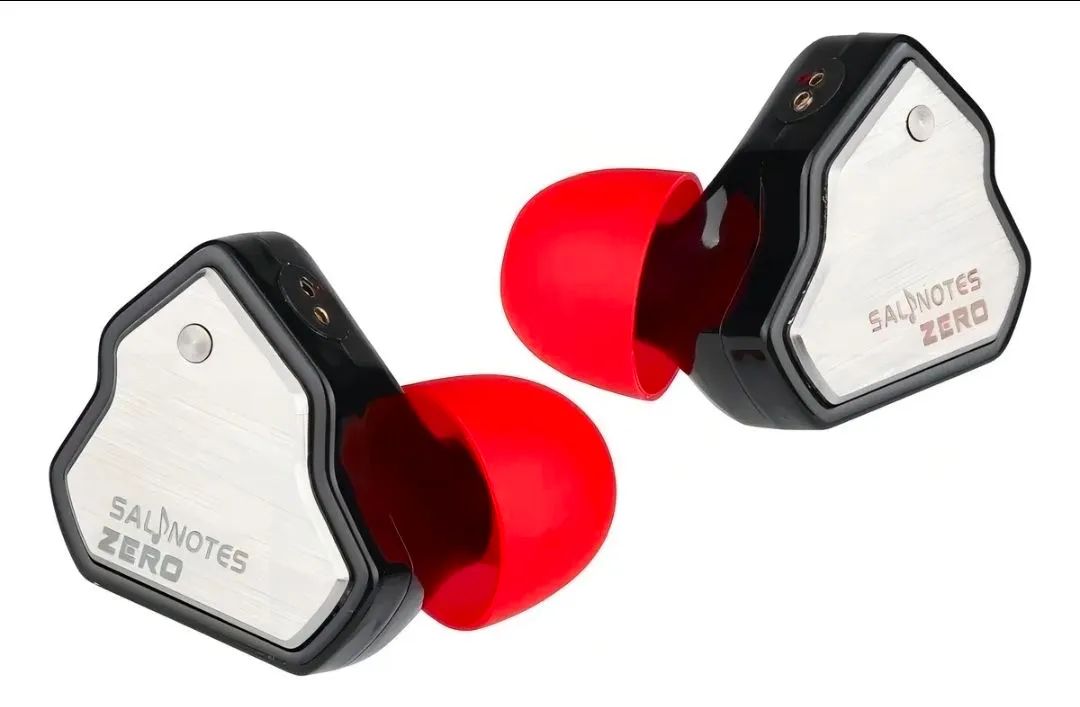 Fone In-ear 7hz Salnotes Zero Dynamic Hifi Sem Microfone 3.5 - Fones de ...