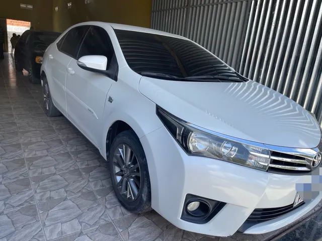 TOYOTA COROLLA 2016 Usados e Novos
