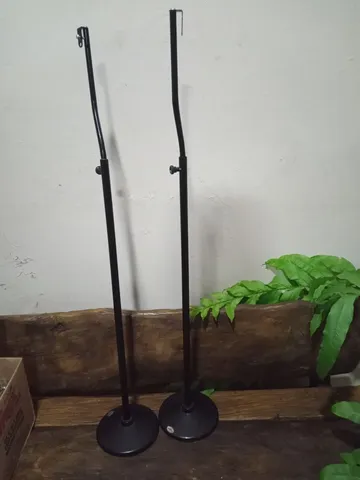 Pedestais para Microfone no Brasil