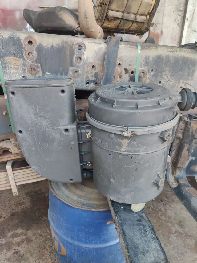 "carcaca de filtro" no Brasil