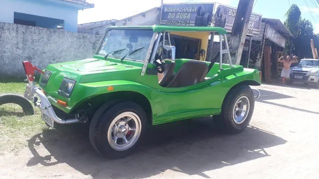Carros BUGGY a gasolina Usados e Novos em Pernambuco | OLX
