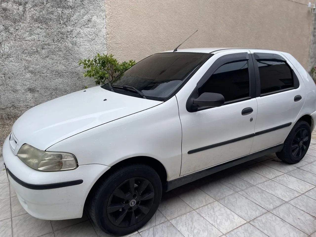 FIAT PALIO 2002 Usados e Novos em SP