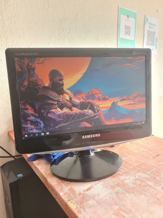 "monitor de 16 polegadas samsung" no Brasil