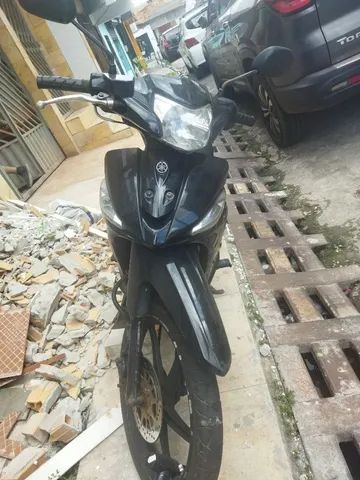 Motos YAMAHA CRYPTON 2015 no Brasil