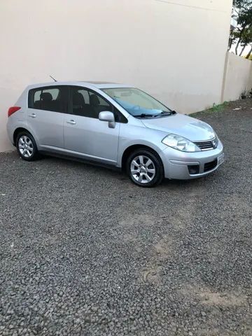 NISSAN TIIDA 2008 Usados e Novos