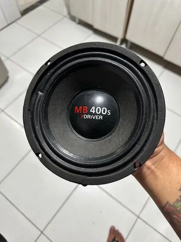 "medio 6 polegadas" no Brasil