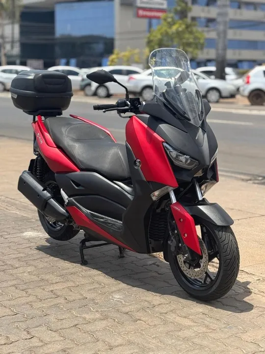 Motos YAMAHA no Brasil