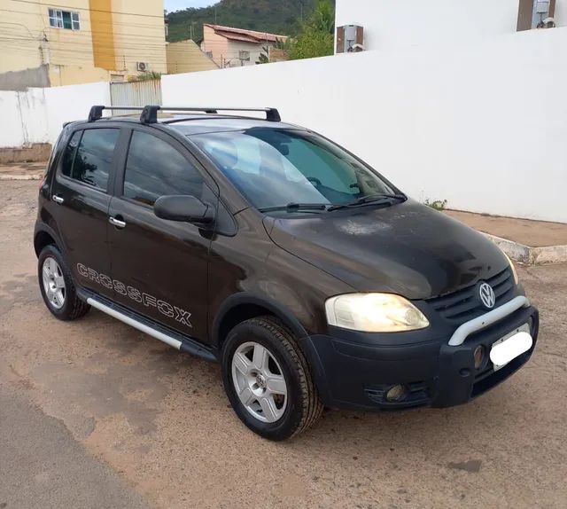 VOLKSWAGEN CROSSFOX 2007 Usados e Novos
