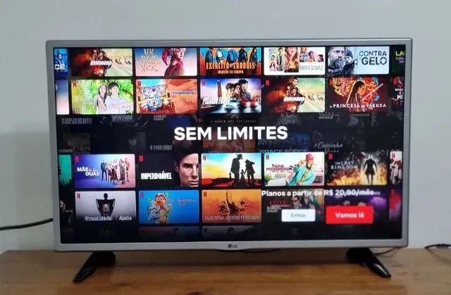 "televisao 1 polegadas smart" no Brasil