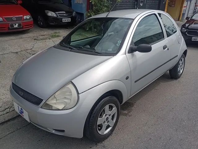 FORD KA 2007 Usados e Novos em São Paulo e região, SP