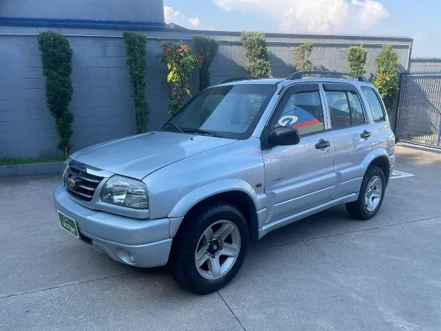 CHEVROLET TRACKER 2008 Usados e Novos