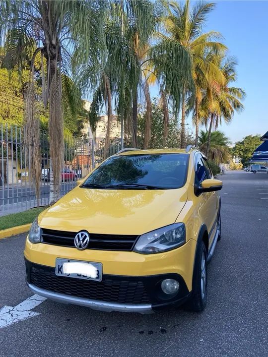 VOLKSWAGEN CROSSFOX Usados e Novos