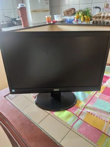 "monitor aoc 18 polegadas" no Brasil