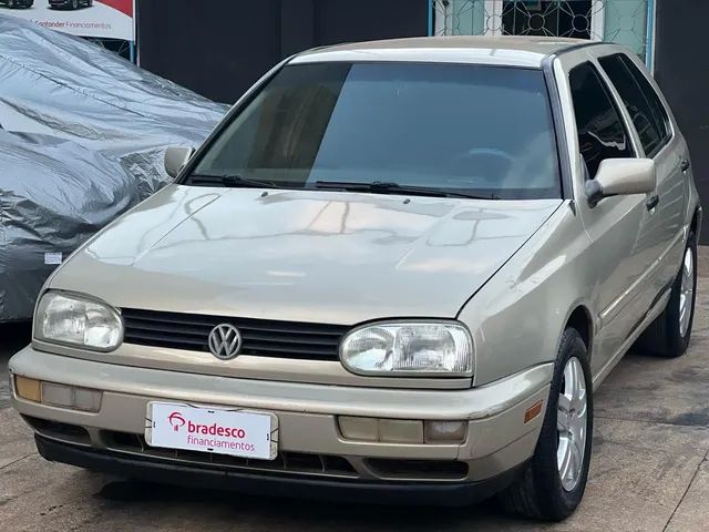 VOLKSWAGEN GOLF 1997 Usados e Novos