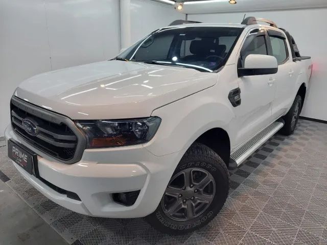 FORD RANGER 2020 Usados e Novos