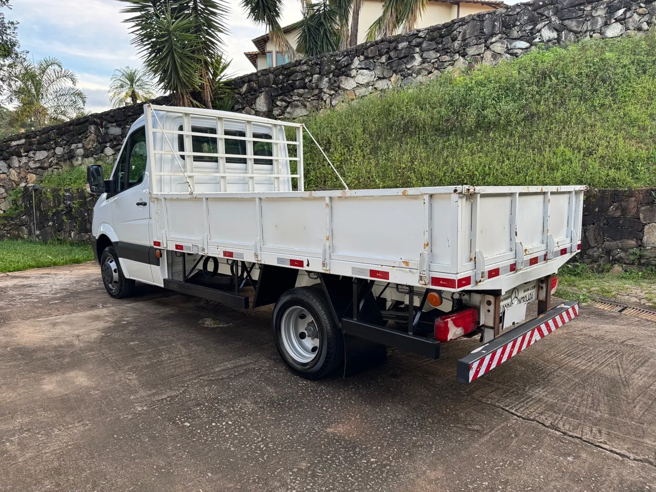 MERCEDES-BENZ SPRINTER 2018 Usados e Novos
