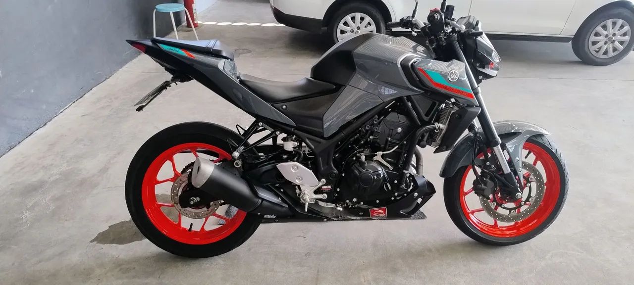 YAMAHA 321/ABS 2022 - 1389147239 | OLX