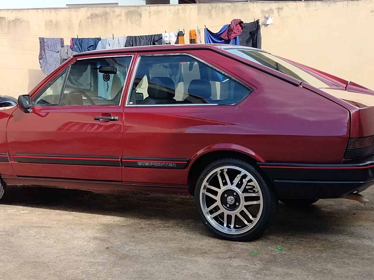 Volkswagen Passat POINTER GTS Usados e Novos