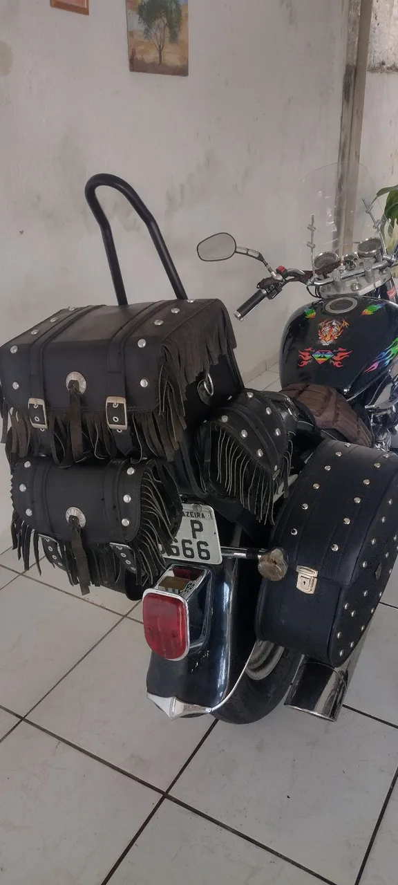 Motos KASINSKI MIRAGE no Brasil