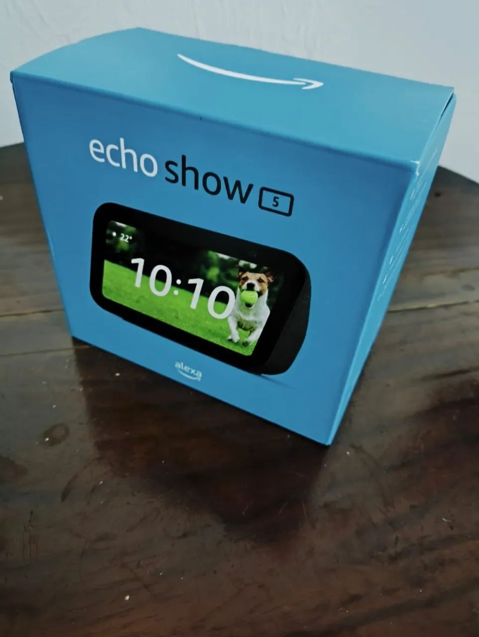 Alexa Echo Show 5 (3° Geração!) LACRADA - Casa Inteligente ...