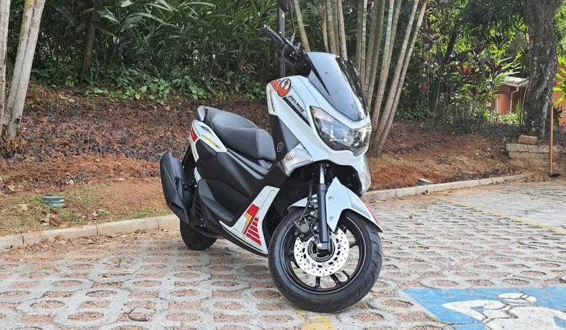 Motos YAMAHA NMAX no Brasil