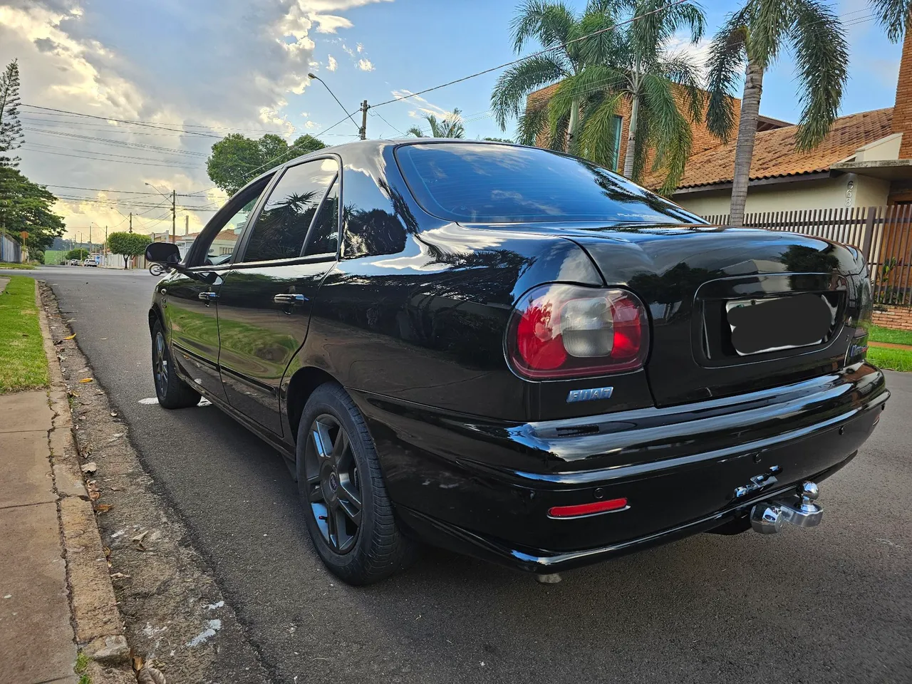 "fiat marea turbo" - Carros Usados e Novos à venda