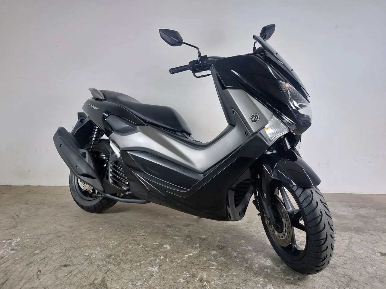 Motos Yamaha NMax 2019 no Brasil