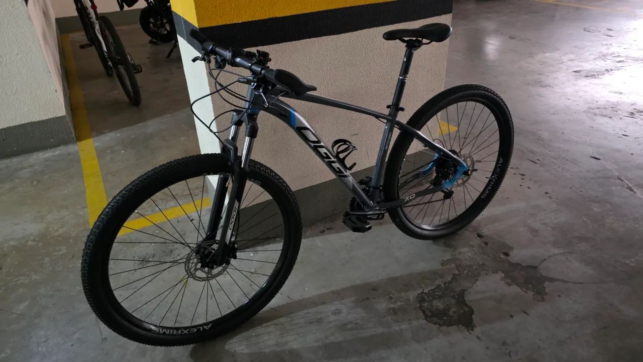 Bike Oggi Big Wheel 7.0 2024 zerada - Ciclismo - Praia do Suá, Vitória 1456071669 | OLX