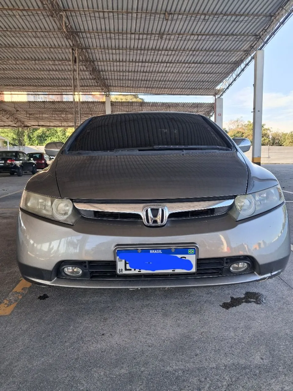 "civic g8" no Brasil