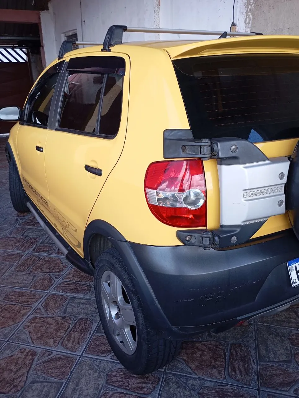 VOLKSWAGEN CROSSFOX 2009 Usados e Novos