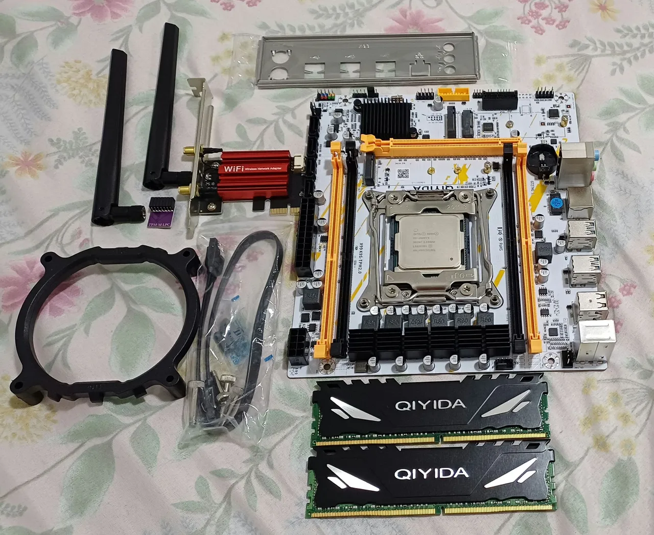 "kit xeon" no Brasil