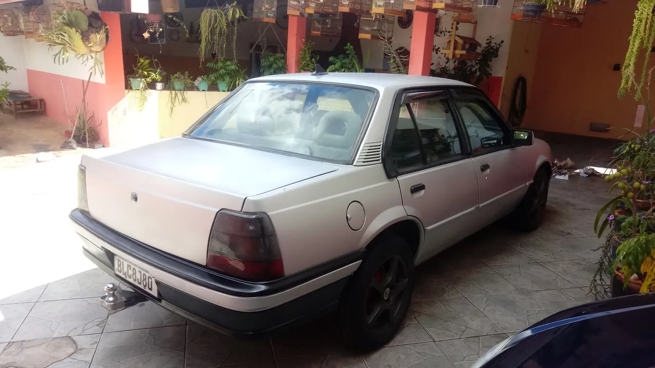 CHEVROLET MONZA 1992 Usados e Novos