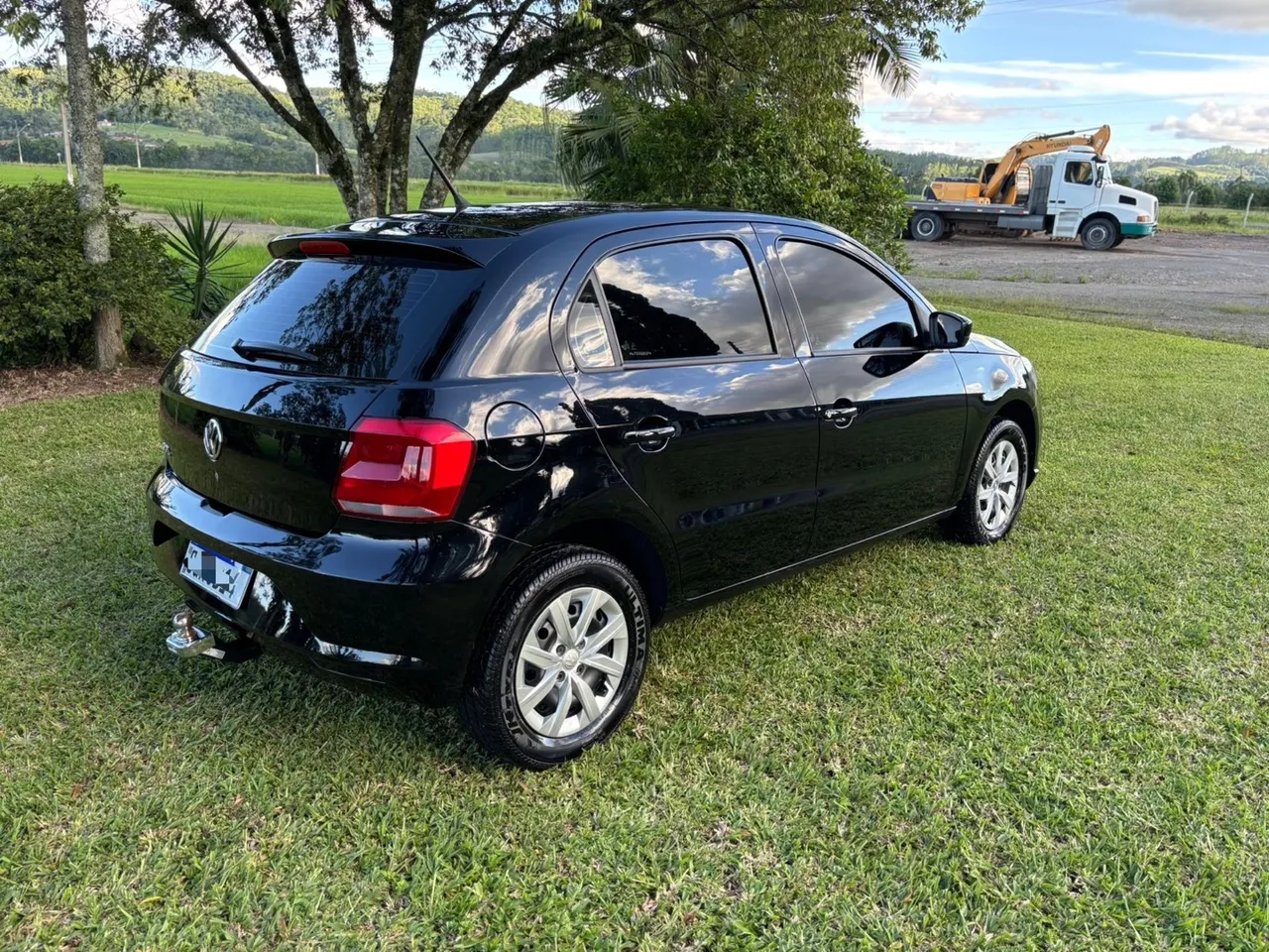 "volkswagen gol g8" no Brasil