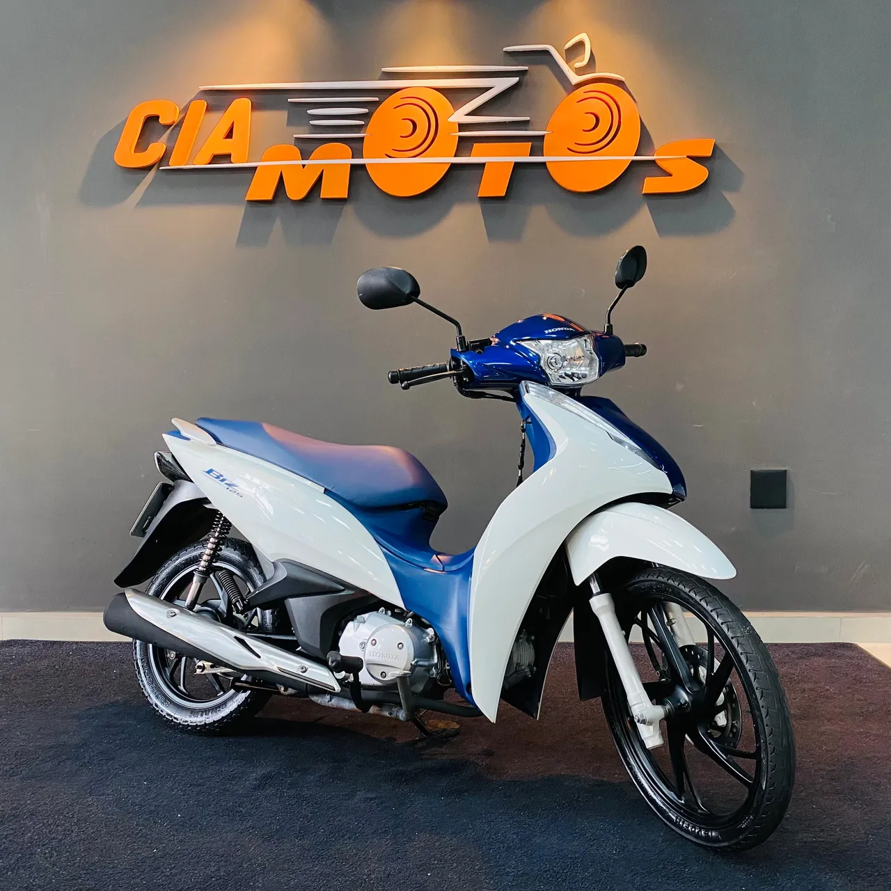 Motos HONDA no Brasil
