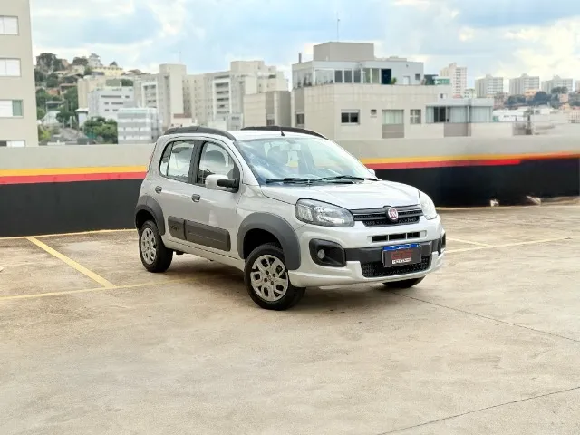 FIAT UNO WAY 1.0 FLEX 6V 5P Usados e Novos