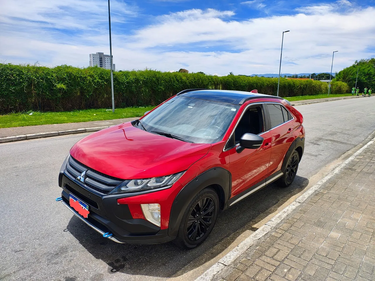 MITSUBISHI ECLIPSE CROSS 2020 Usados e Novos