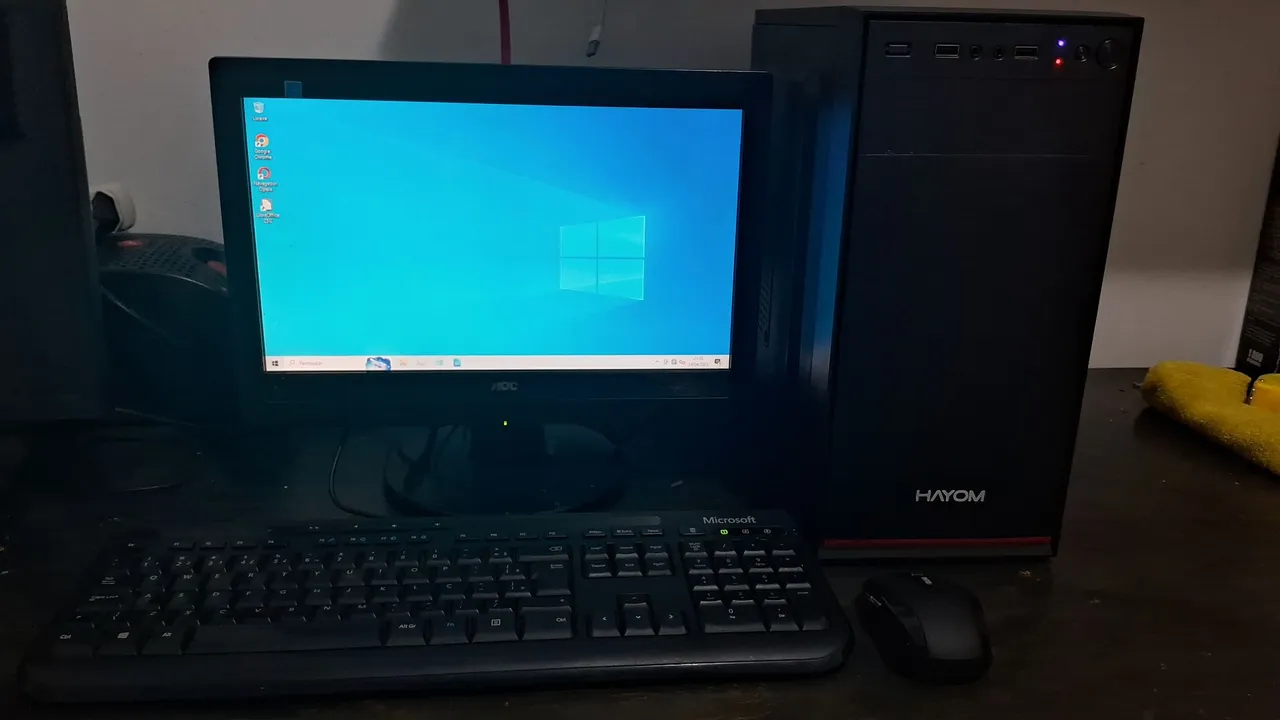 Computador Completo em Fortaleza e região, CE